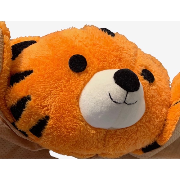 Hobby Lobby | Accents | Hobby Lobby Plush Jungle Tiger Stuffed Animal ...